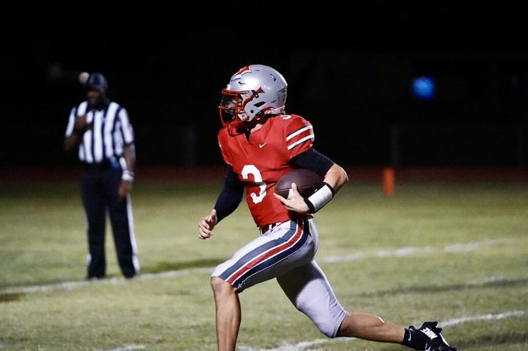 Photos: River Valley football vs Wickenburg, Oct. 4 | Multimedia ...