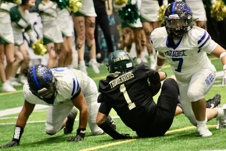 Photos: Mohave football vs Paradise Honors, Aug. 29 | Multimedia ...