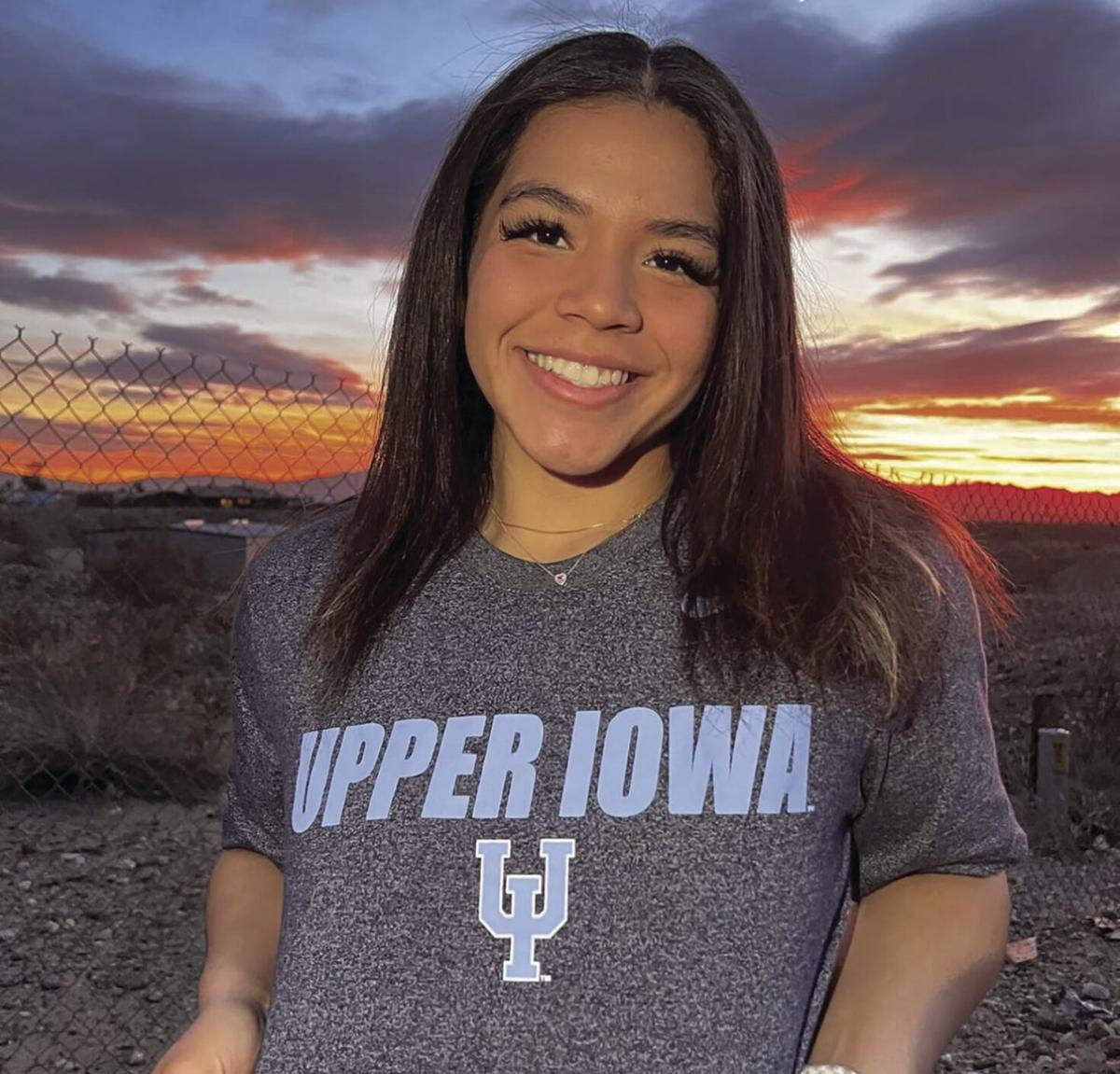 River Valley softball star Aaliyah Rodriguez makes college pick | News ...