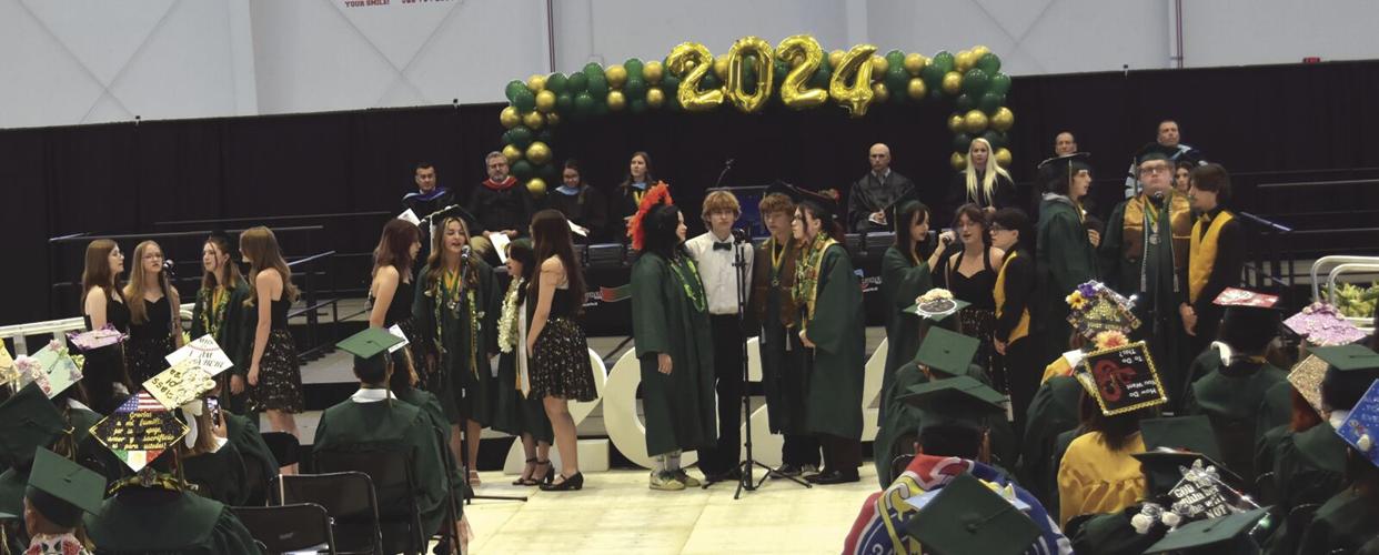 Mohave High School graduates carry memories from unique journey | News ...