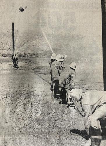 Throwback Thursday: On target | News | mohavedailynews.com