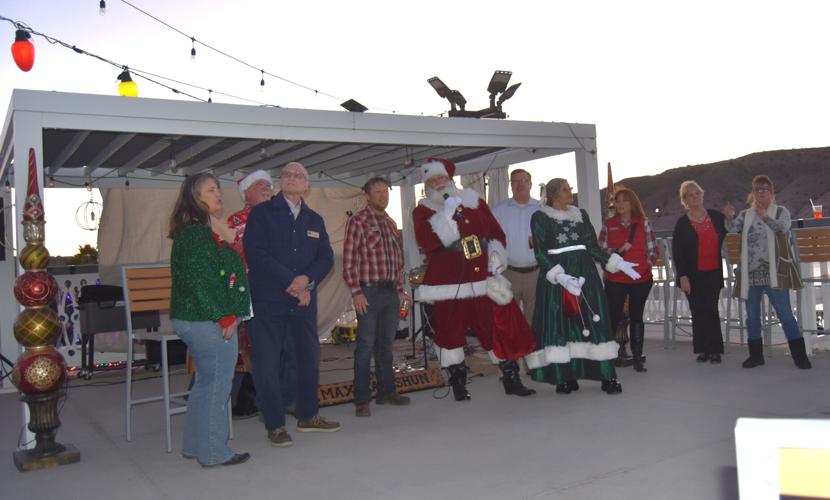 Bullhead Belle transformed into picturesque holiday destination ...