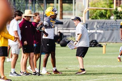Arizona State coach Kenny Dillingham signs 5-year extension averaging ...