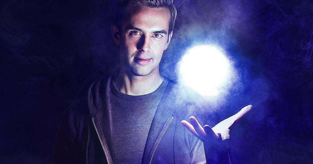 No small wonder: Michael Carbonaro proves his magic isn’t just TV ...
