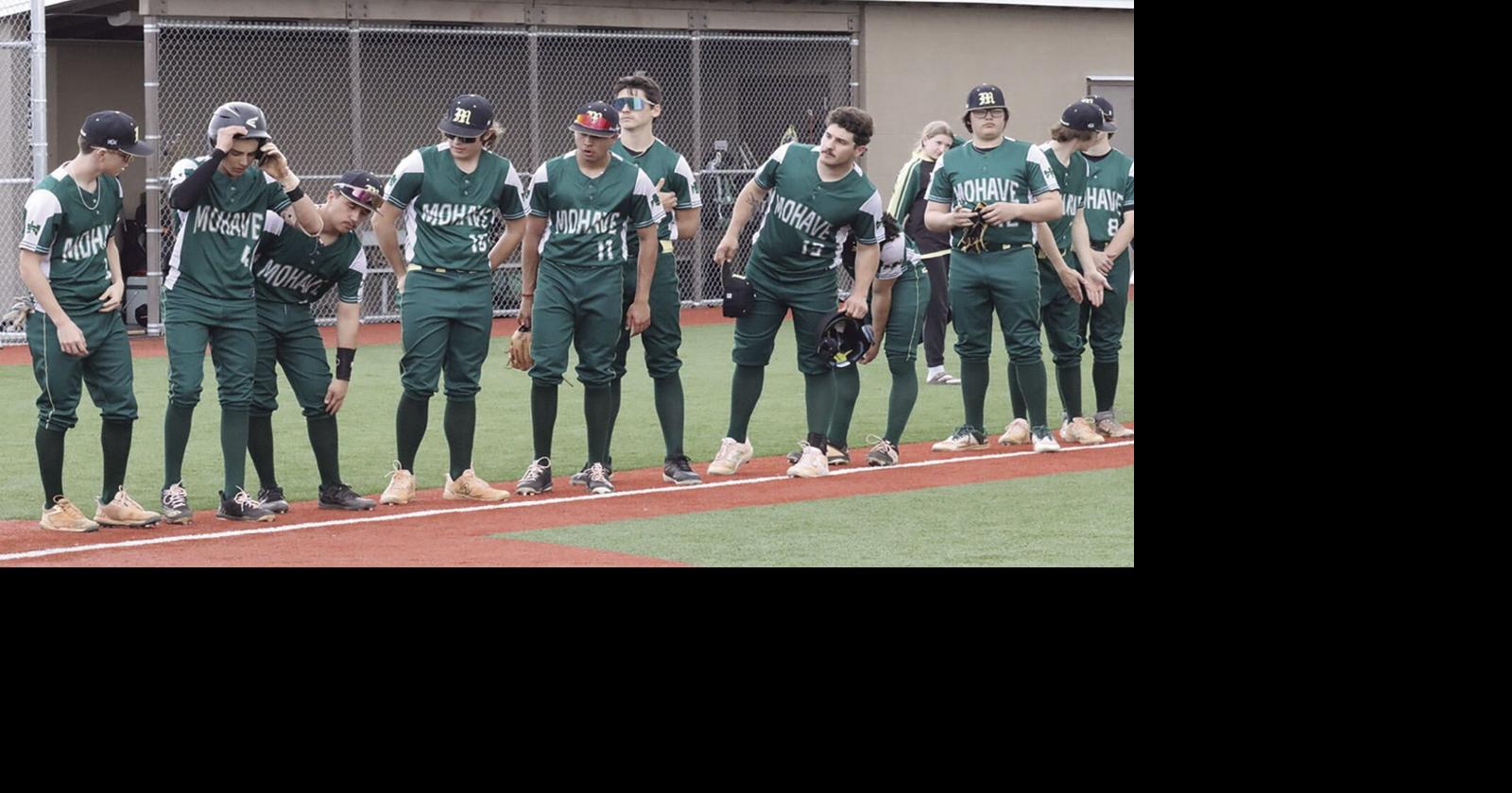 Mohave baseball falls in first game against Lake Havasu | News ...