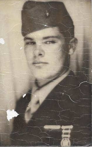 Kenneth Booher, Bullhead City World War II veteran, celebrates 99th ...