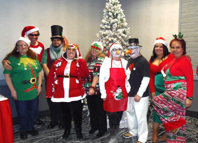 Riverside Resort celebrates workers at employee Christmas parties ...