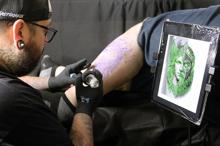 mayhem tattoo studio