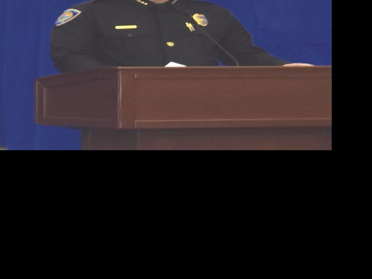 Riger honored as Bullhead City Police Department's Officer of the Year ...