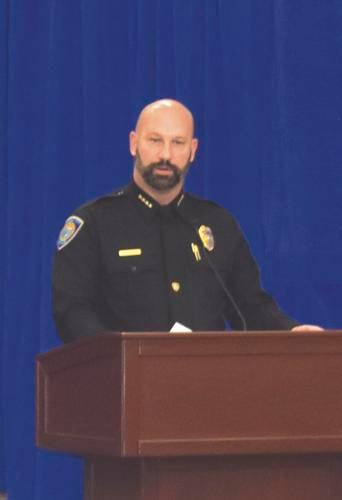 Riger honored as Bullhead City Police Department's Officer of the Year ...