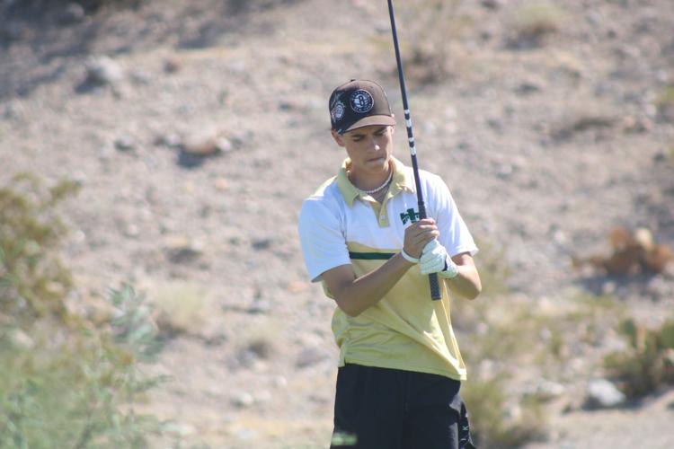 Photos: Mohave High School's Branden Collins | Multimedia ...