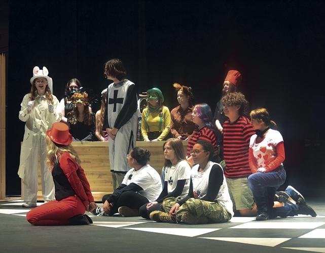 'Alice in Wonderland' opens Thursday | News | mohavedailynews.com