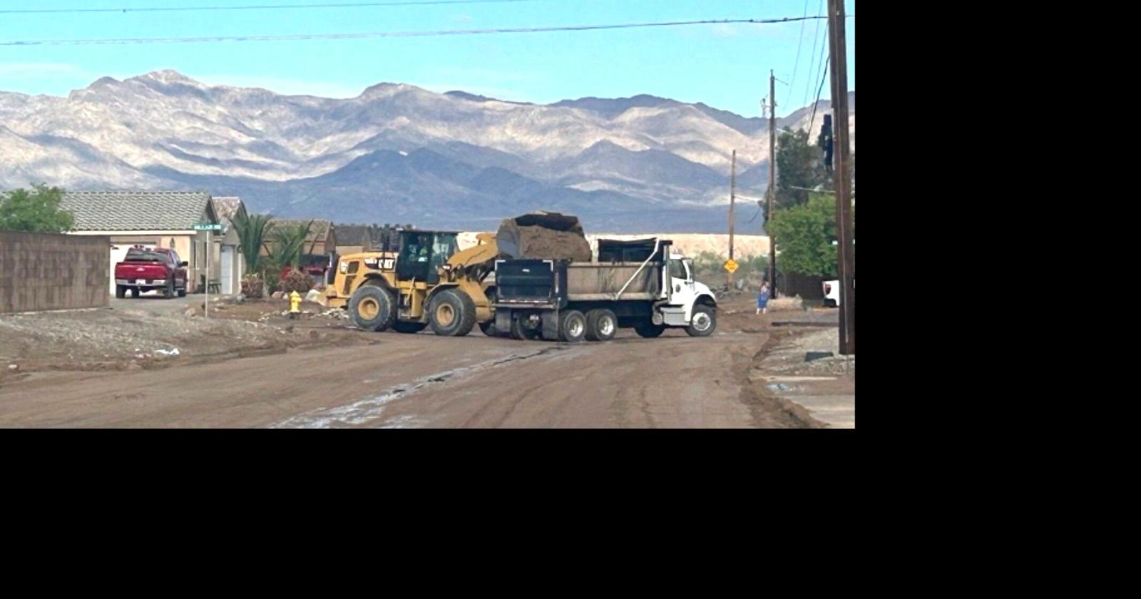 Bullhead City crews face another busy week | News | mohavedailynews.com