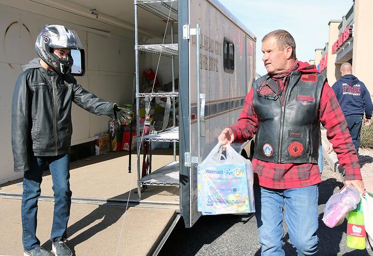 Holiday Toy Drive picks up this year's donations | News ...