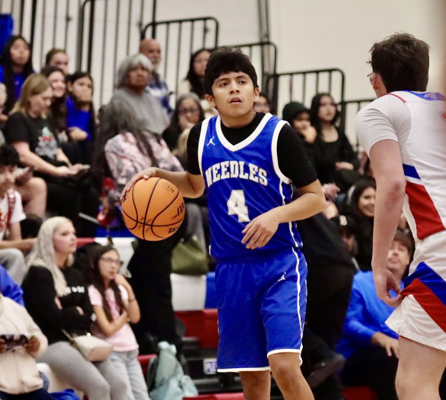 Needles boys basketball finishes in 2nd place at Las Vegas Classic ...