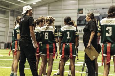 Mohave flag football drops final home game | News | mohavedailynews.com