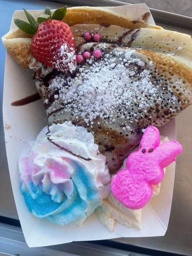 Jonny’s Hot Tips & Picks | The Crepe Guy | | mohavedailynews.com