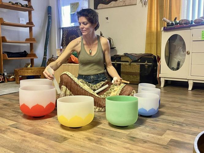 Ribbon cutting: Venus Rocks and Venus Energy Center in Fort Mohave ...