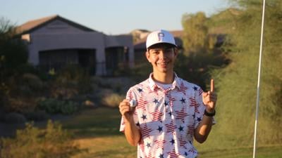 Meraz of MALC records career-first hole-in-one | News | mohavedailynews.com