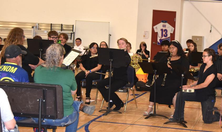 Mohave Accelerated Learning Center's Isebelle Temple earns the Arizona ...