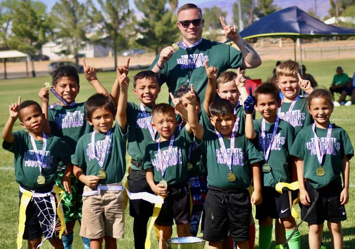 Photos: Tri-State Warriors Flag Football Championship, May 19 ...