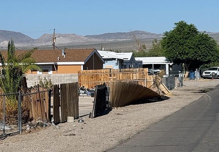 Saturday storm knocks out power for more than 6,300 residences from Mohave Valley to Bullhead ...