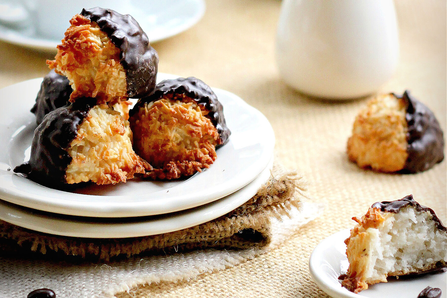 Dunkin' macaroons | Lifestyles | mohavedailynews.com