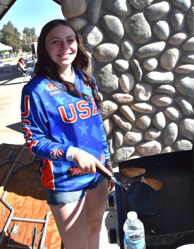 Pancakes with Payton: Fundraiser helping Sarabia attend World ...