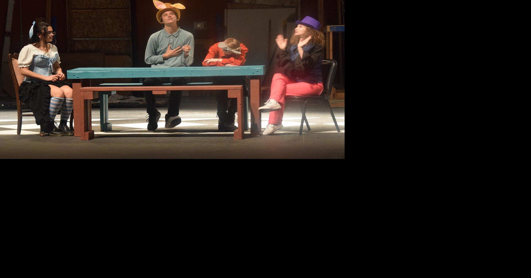 'Alice in Wonderland' opens Thursday | News | mohavedailynews.com