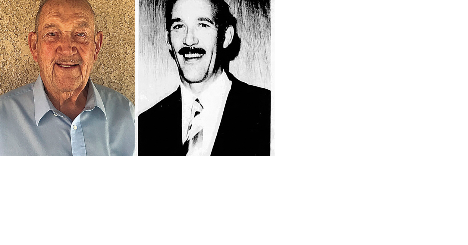 Dr. Edward T. Paget, former mayor of Needles, dies, leaving local ...