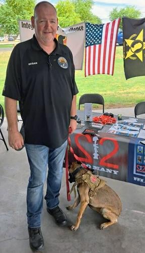 AZVetsK9 Services pairs service dogs with veterans, first responders ...