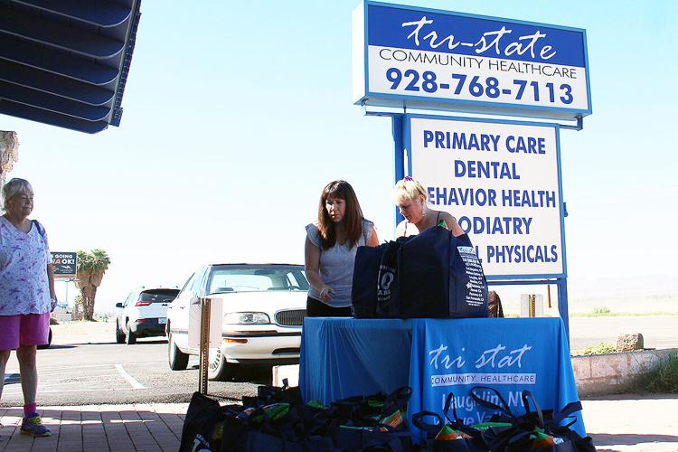 Tri-State Community Healthcare hosts food distribution | News ...