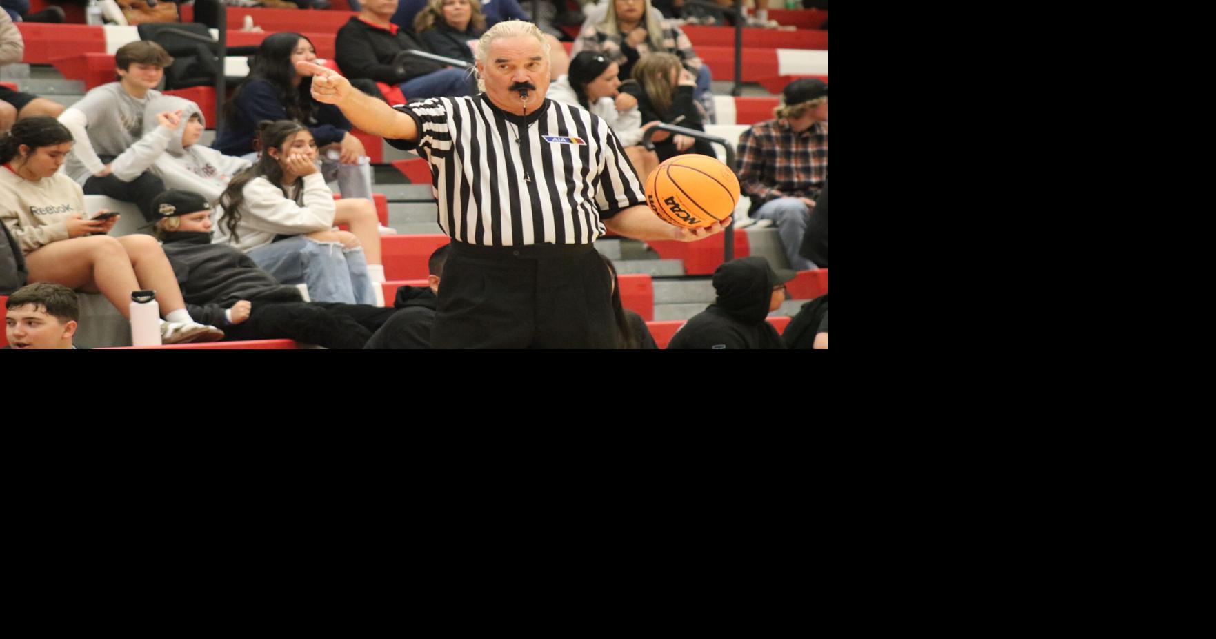 Local ref Robert Latsko named 2024 Hall Of Fame inductee | News ...