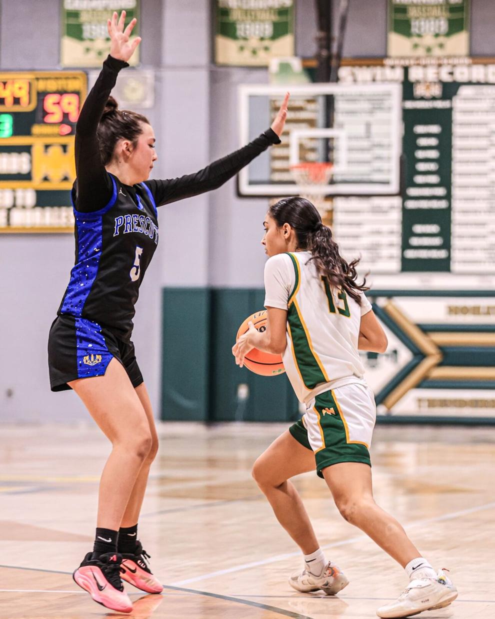 Mohave girls basketball drops fifth straight game | Sports ...