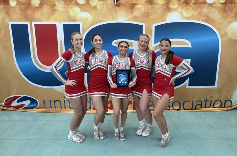 River Valley cheer shines bright in Las Vegas; advances to Nationals ...