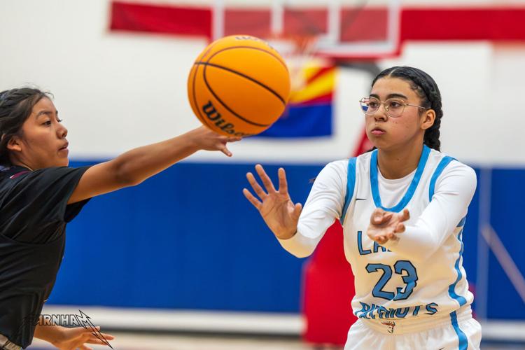 Photos: MALC Girls Basketball vs Many Farms, Feb. 9 | News ...