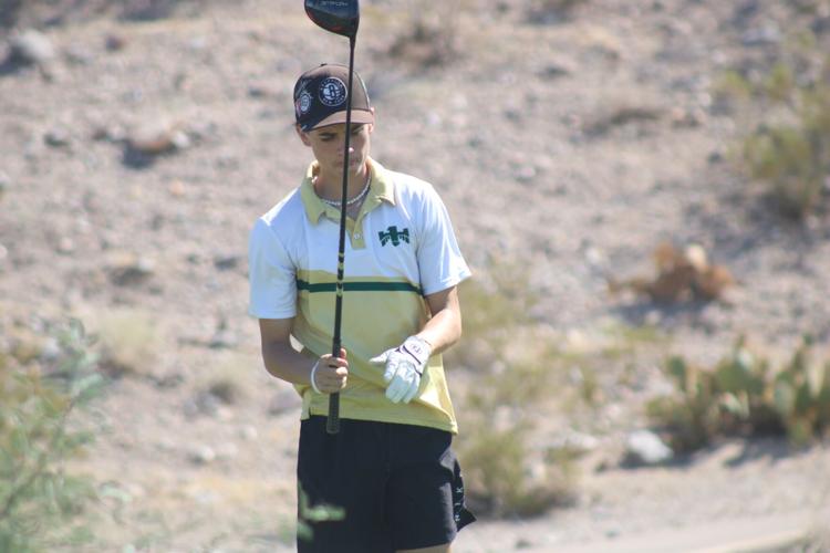 Photos: Mohave High School's Branden Collins | Multimedia ...
