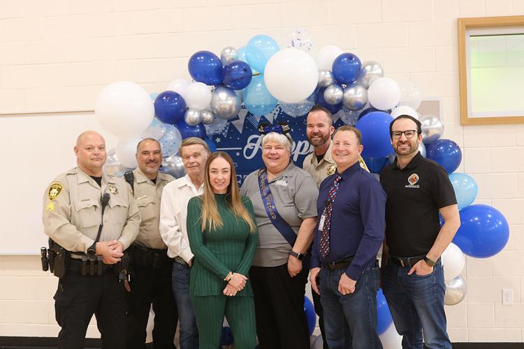 Estes announces retirement as Laughlin schools principal | News ...