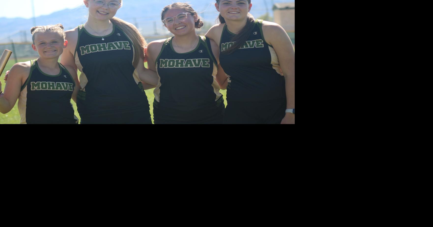 Photos: Mohave Track and Field, April 10 | Multimedia | mohavedailynews.com