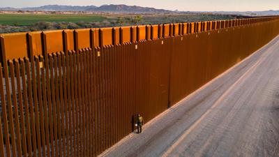 Border Patrol to spotlight migrant dangers at Yuma press event | News ...