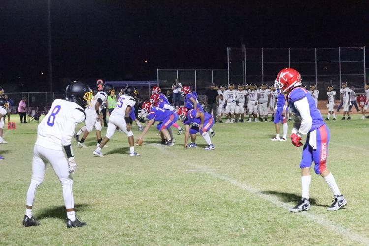 Photos: MALC football's playoff win over Baboquivari | Photo Galleries ...