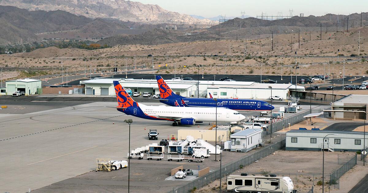 Mohave County Airport Authority announces purchase of fixed base ...