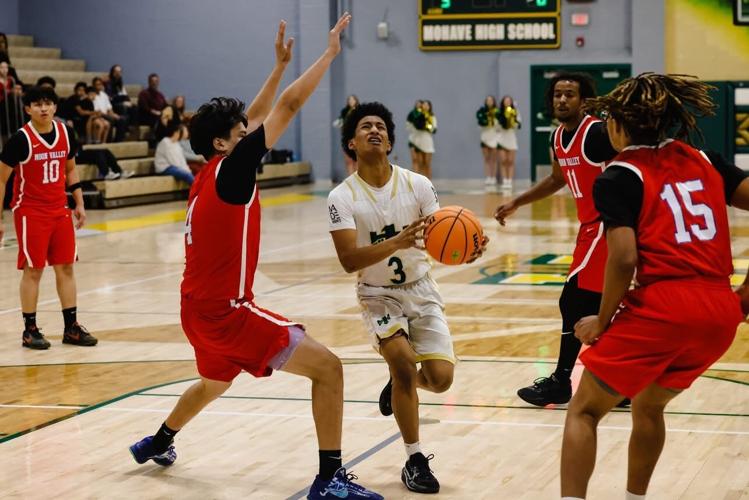Photos: Mohave boys basketball vs Moon Valley, Nov. 22 | Multimedia ...