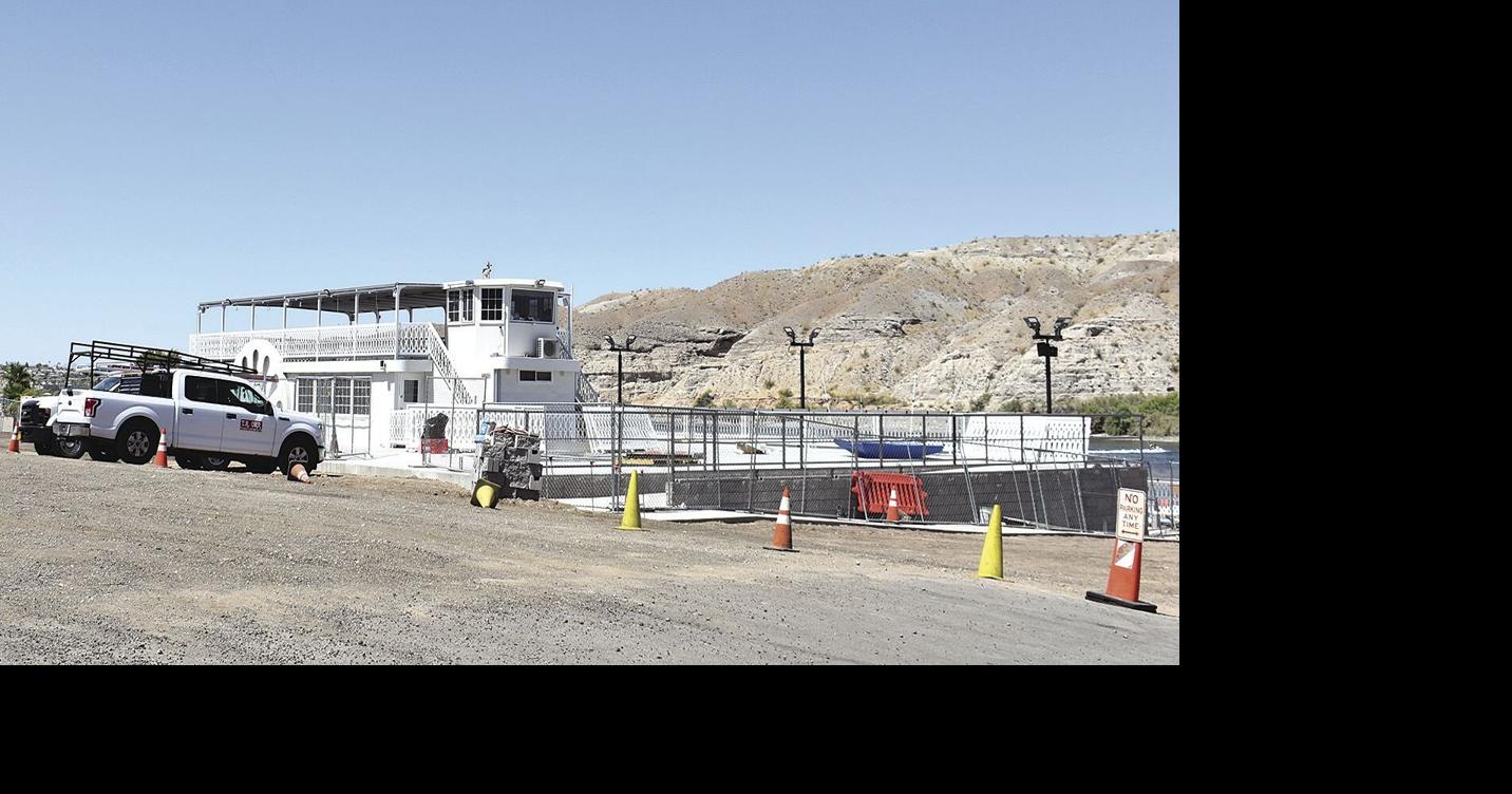 Bullhead Belle remains a work in progress | News | mohavedailynews.com
