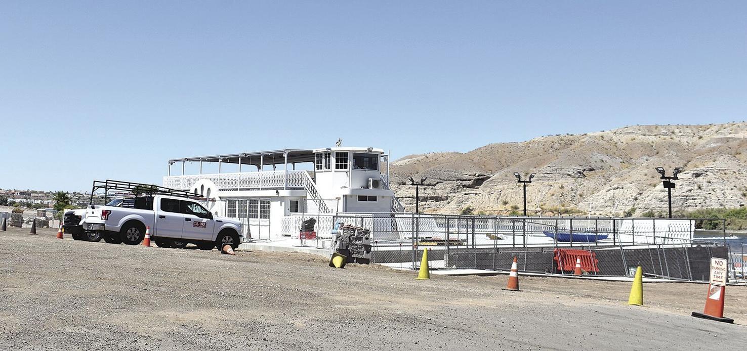 Bullhead Belle remains a work in progress | News | mohavedailynews.com