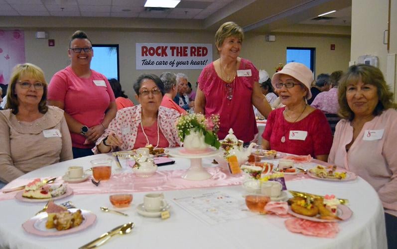 WARMC Pink Tea honors Breast Cancer Awareness Month and celebrates ...