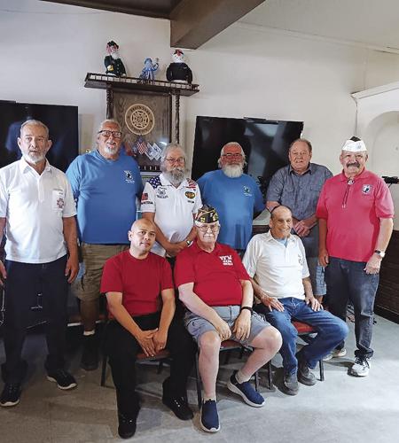 VFW Post 404 installs new officers | News | mohavedailynews.com