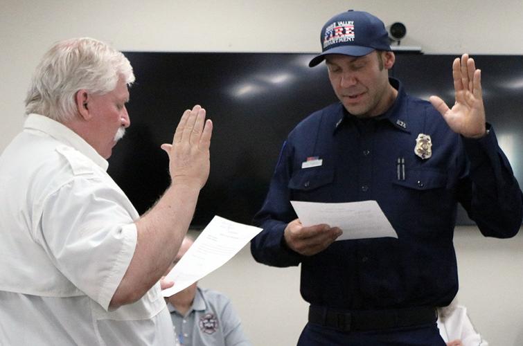 Mohave Valley Fire Board hears brush fire update; approves budget ...