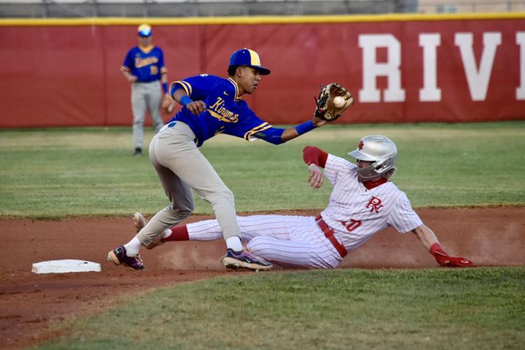 River Valley baseball beats Chino Valley; fall on senior night against ...