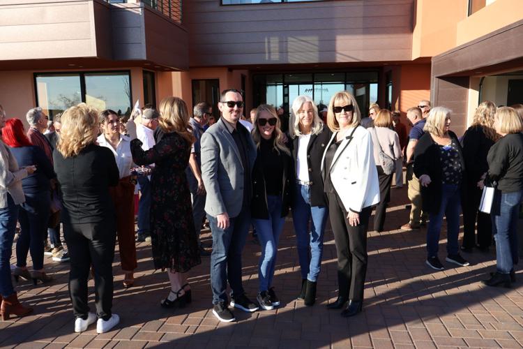 PHOTO GALLERY: The Summit One Ribbon Cutting & Unveiling ...